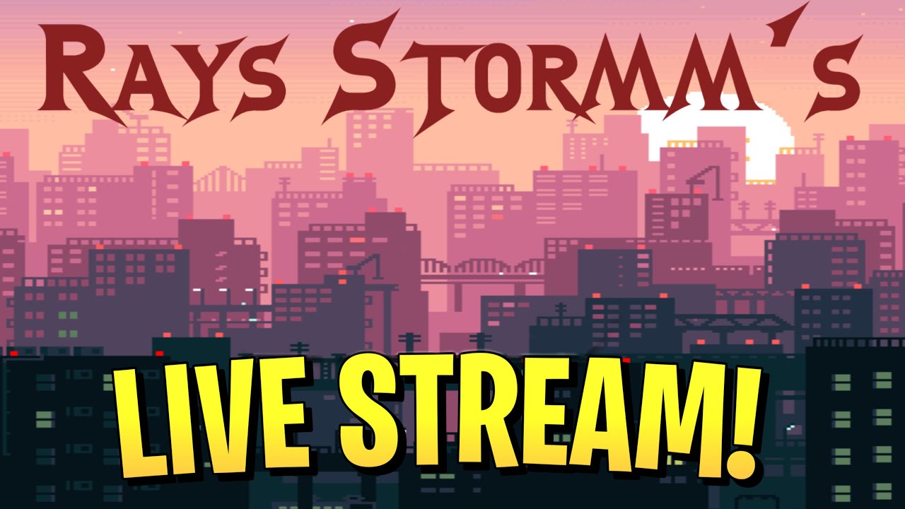 Combat Master Stream! - YouTube