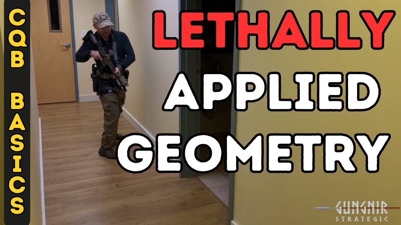 CQB Basic Part 2: Room Geometry | Corners & Angles - YouTube