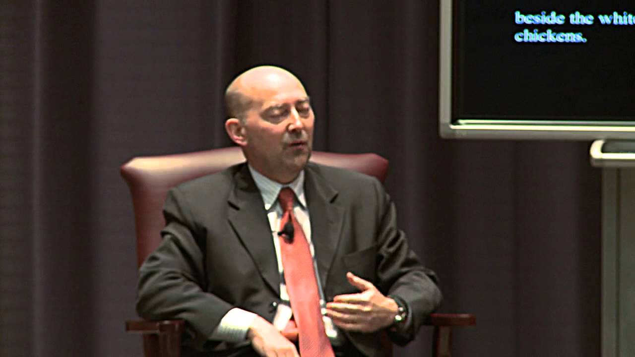 Literary Conversation with Admiral James G. Stavridis - YouTube