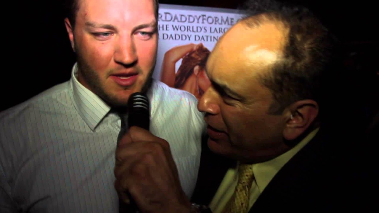 Alan Action Presents Sugar Daddy For Me Event Series - YouTube