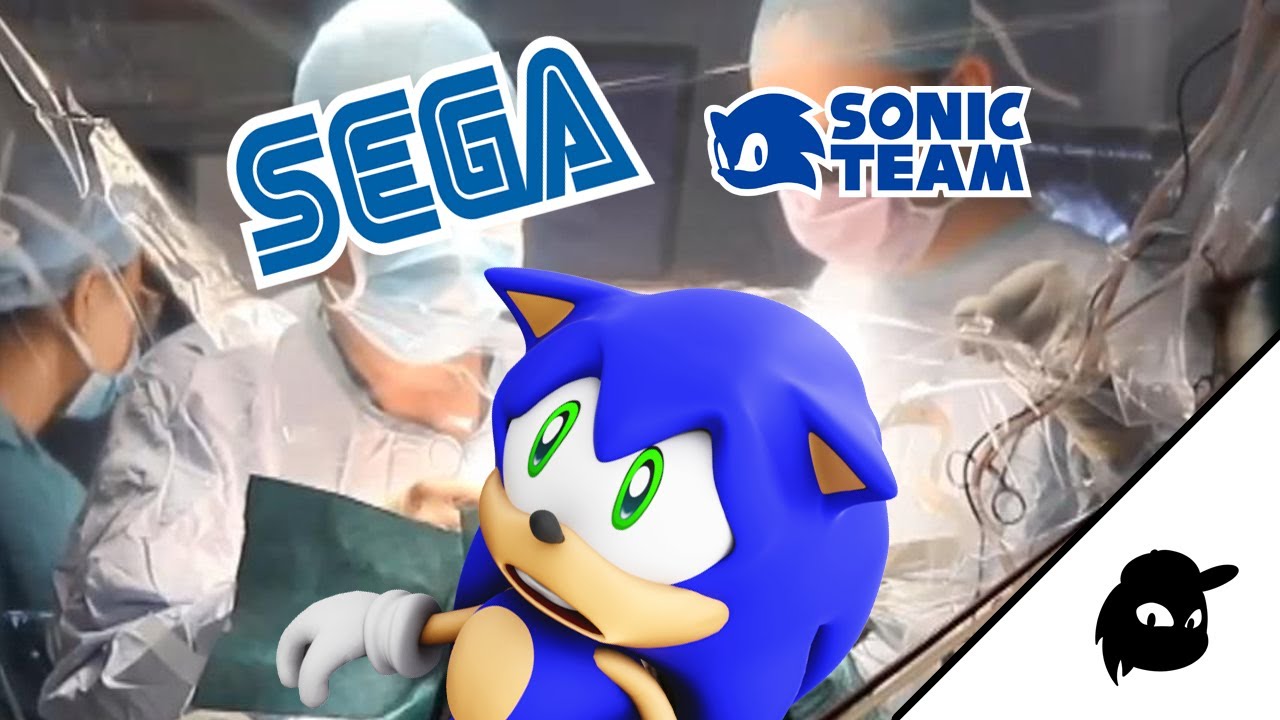 Sonic's Getting MAJOR Surgery! - YouTube