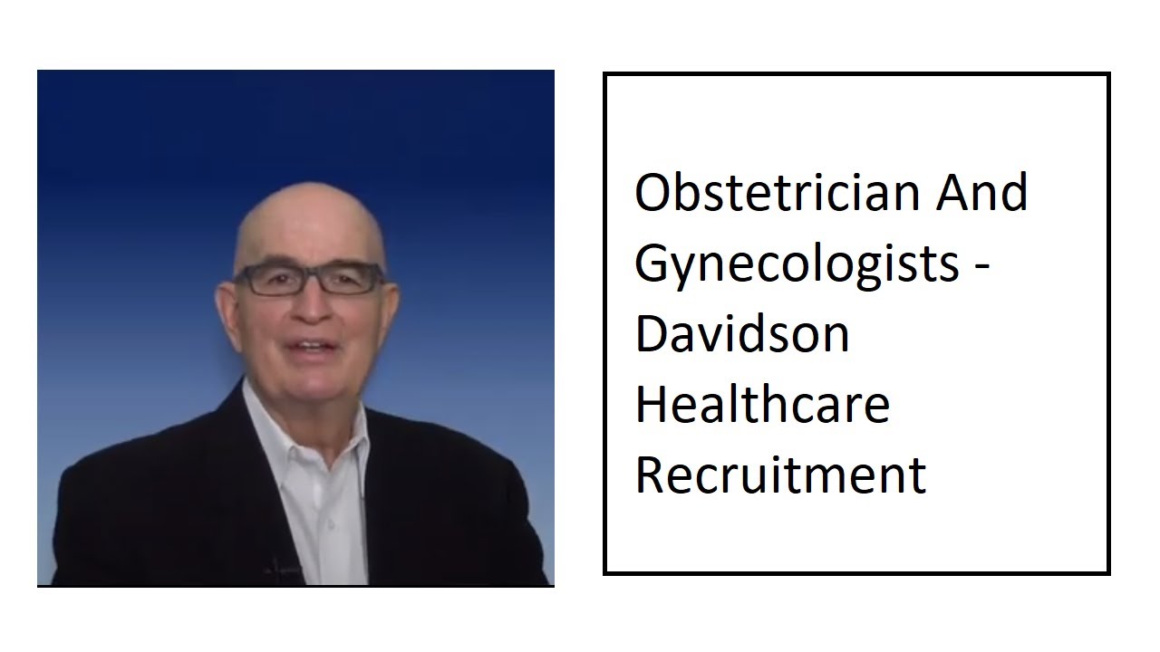 Obstetrician And Gynaecologist Davidson Healthcare Recruitment YouTube obstetrician-and-gynaecologist-davidson-healthcare-recruitment-youtube