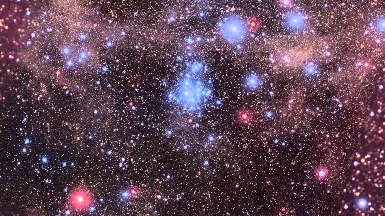 Open Star Cluster NGC 2547 - YouTube