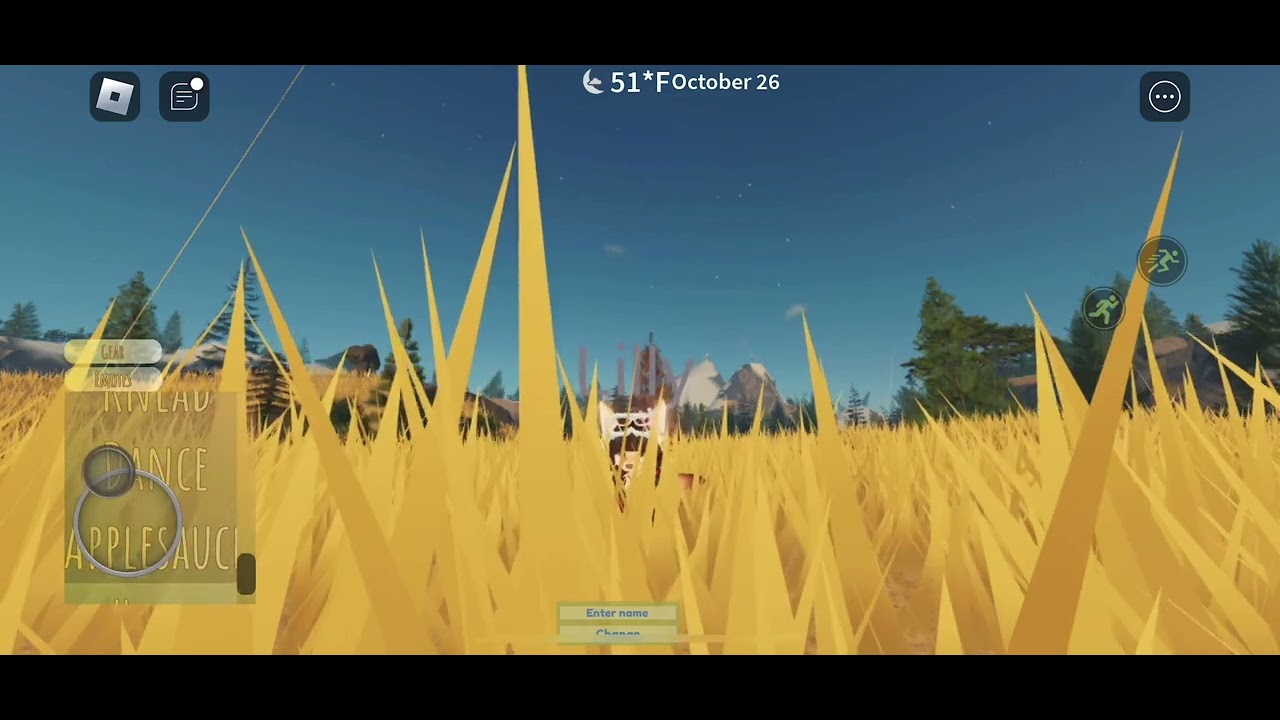Children of the Meadow (Roblox) - YouTube