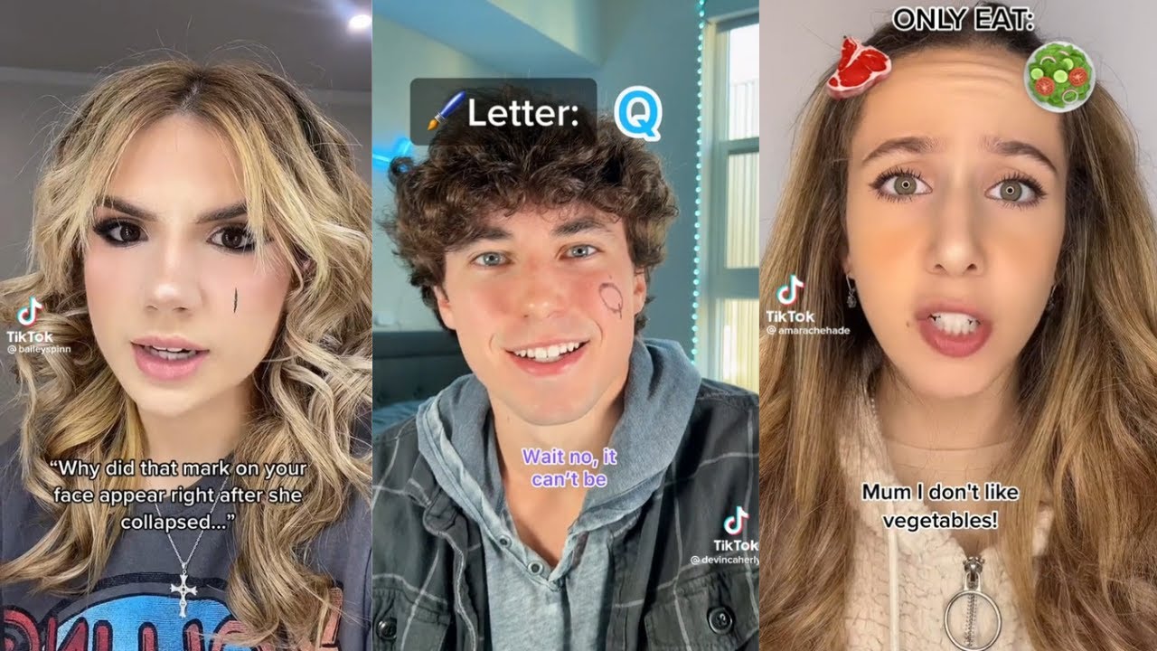 Best Tiktok Pov Compilation Youtube
