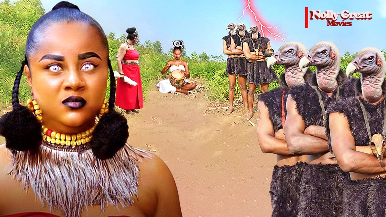 This Emotional Horror Story Of Chibundu The Fearless Princess & The ...