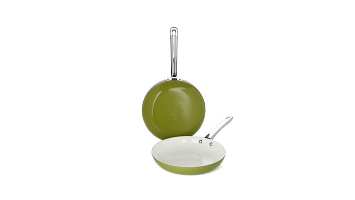 LG 9.5" Lightweight Fry Pan St - YouTube