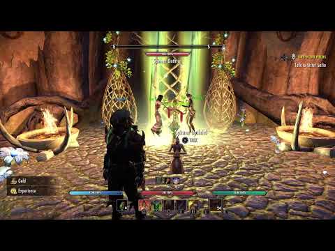 Eso Cadwell's Almanac - YouTube