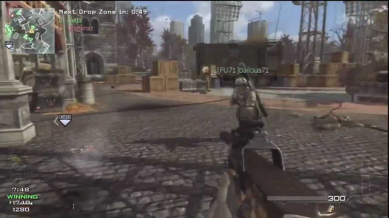 Gaming With Brently Mw3 Drop Zone On Liberation And The Sex Slaves