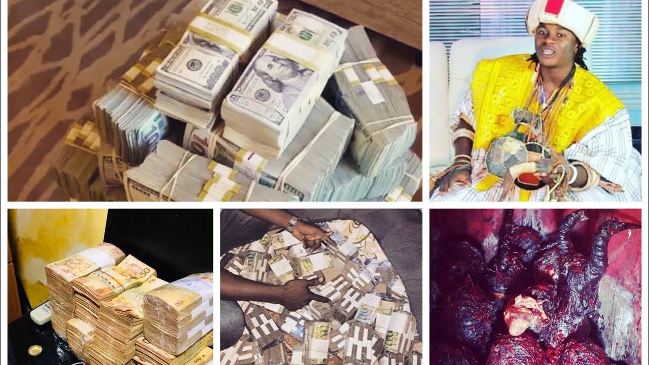 THE GREAT BAHUMA JUJU TALKS ABOUT HIS WORK AND THE BENEFITS HE PROVIDES ...