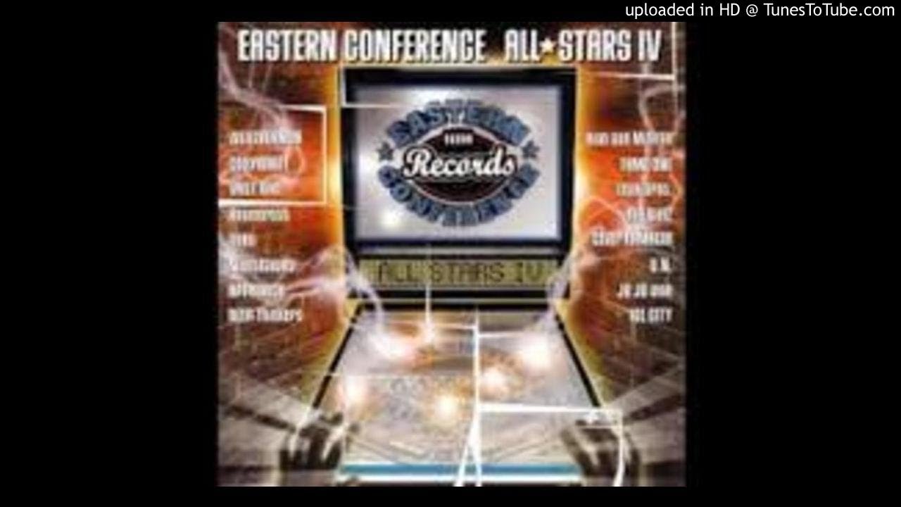 DJ Mighty MI - Eastern Conference All-Stars IV "Ice Breaker" - YouTube