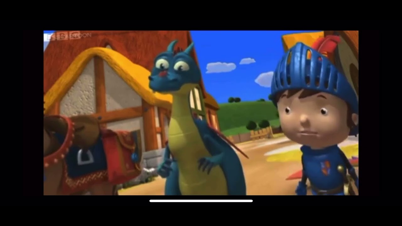 Mike the Knight Season 1 Episode 23 | The Many Knights (UK) - YouTube