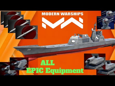 Modern warships : EPIC CRUISER USS CG(X)-21 - YouTube