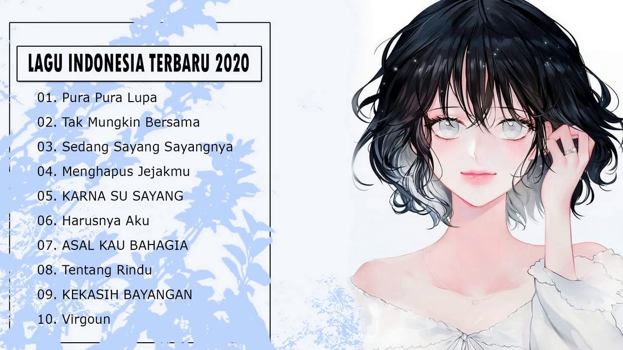 10 Lagu Cover Terbaik Full Album Pop Indonesia - YouTube