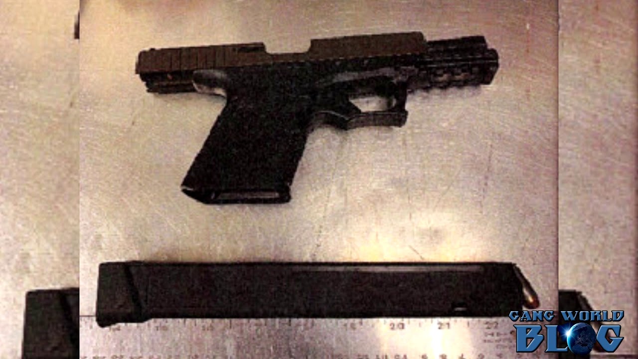 Los Angeles gang member arrested with loaded firearm in Bay Area ...