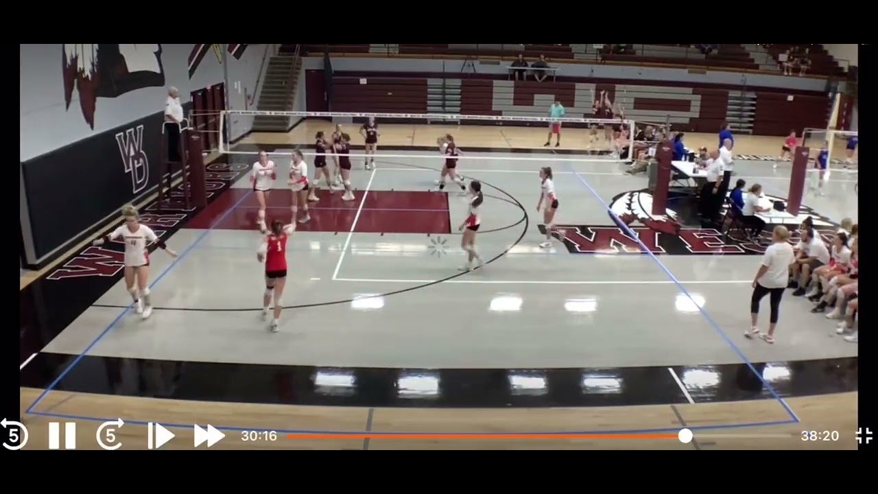 Kay Saunders Tournament Highlights - YouTube