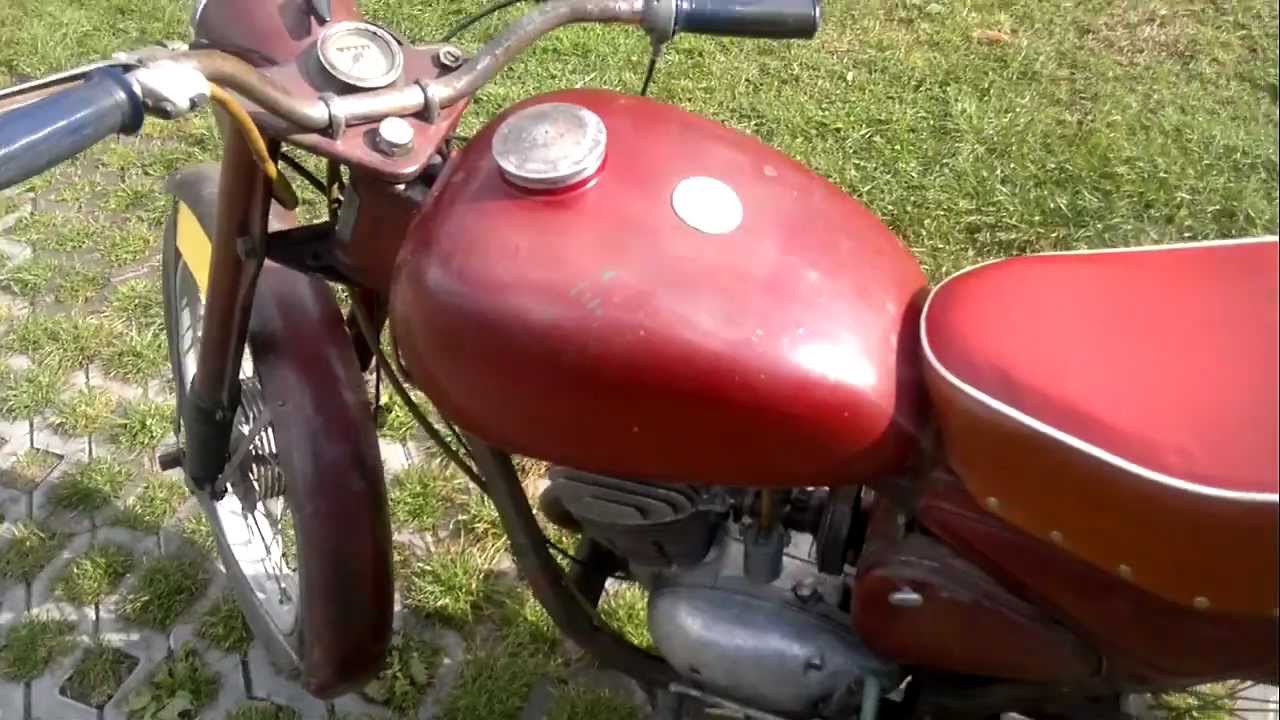 WSK M06 Z - YouTube