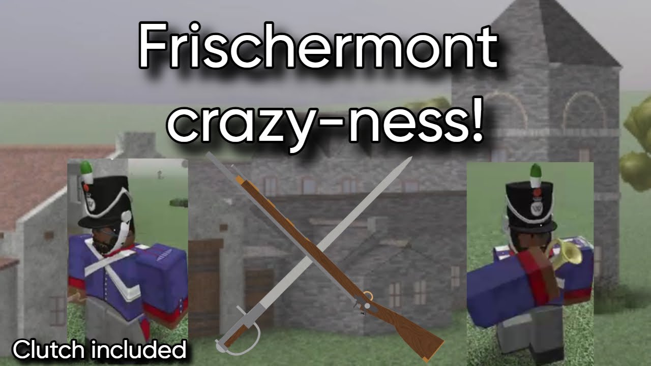 extremely average day in frischermont - Blood and Iron Roblox - YouTube
