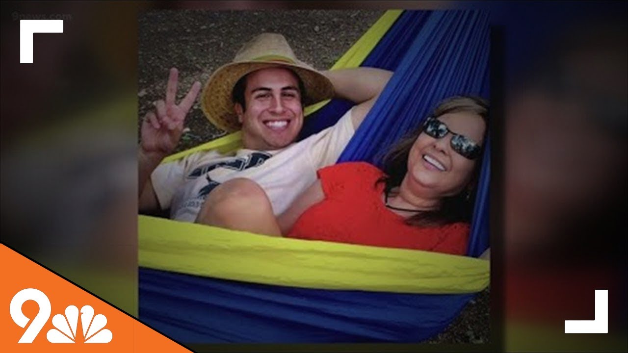 Reporter Jordan Chavez shares his coming out story - YouTube