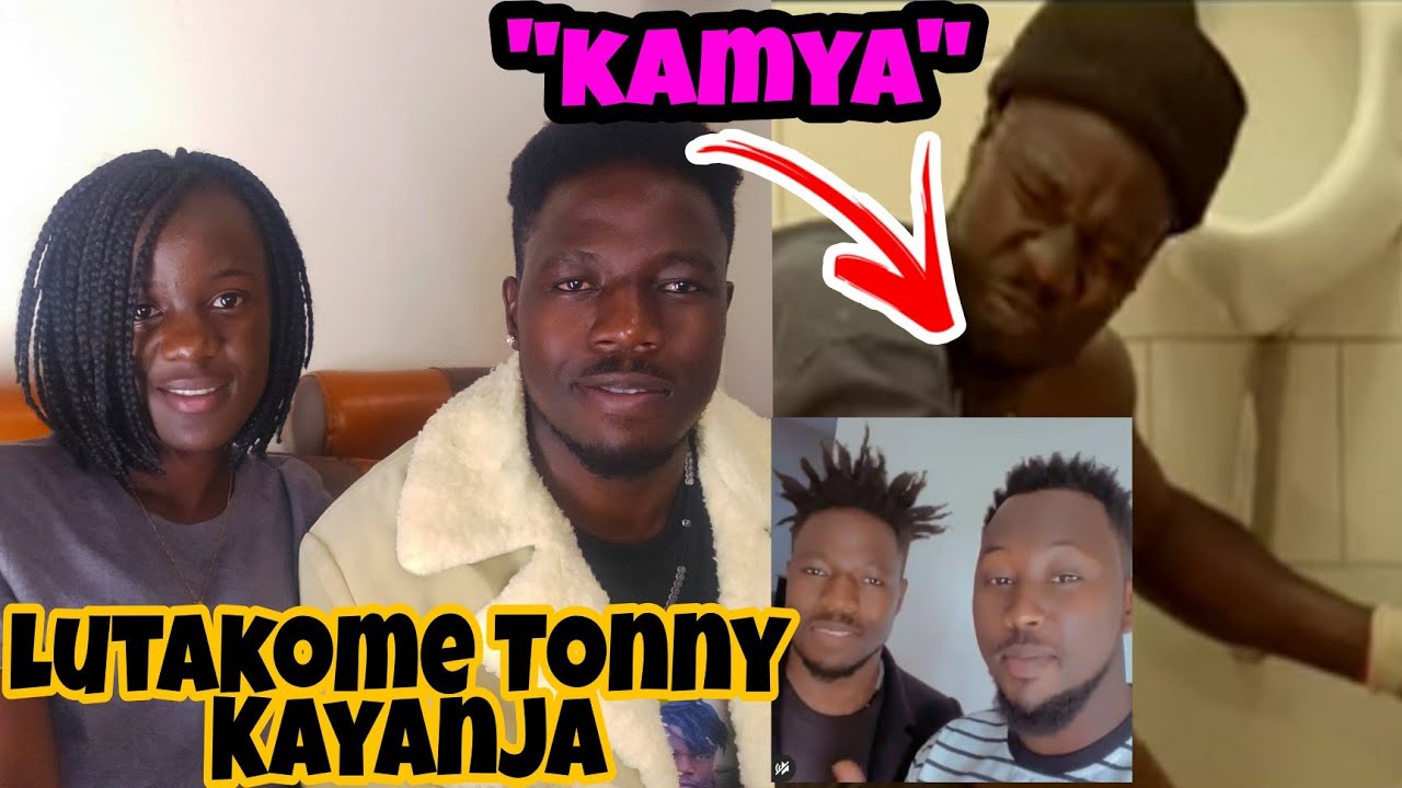 Meet the KAMYA in Levixion's MBEERA song: Lutakome Tonny Kayanja - YouTube