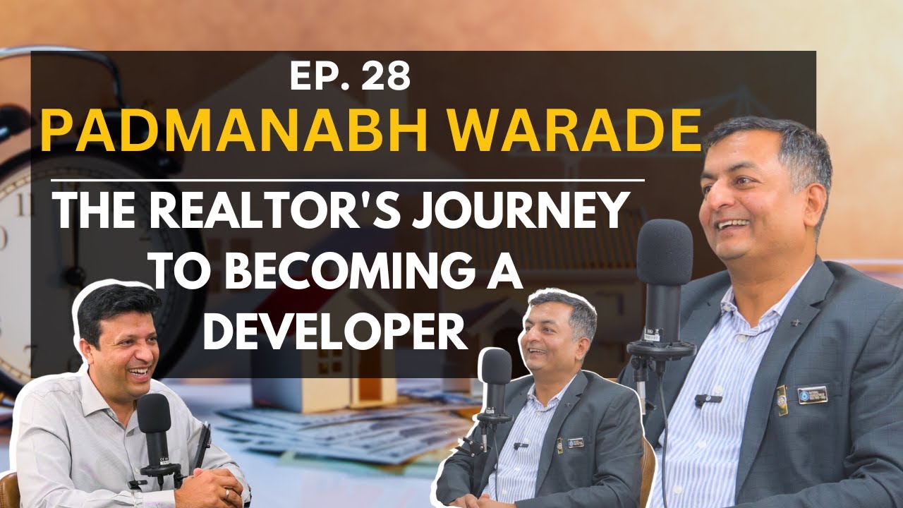 The Realtor's Secret to Becoming a Visionary Real Estate Developer! 🔓 ...