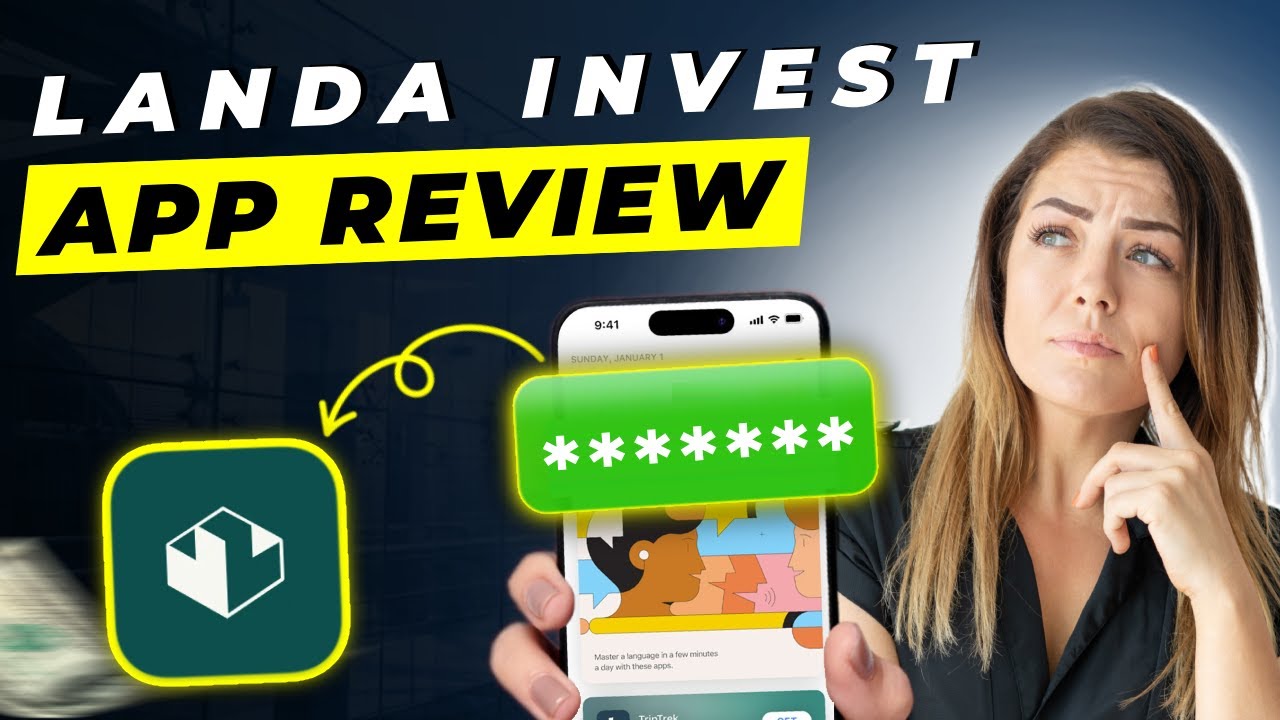 Landa Real Estate App Review 2025 | Pros and Cons – Honest & Unbiased 📱 ...