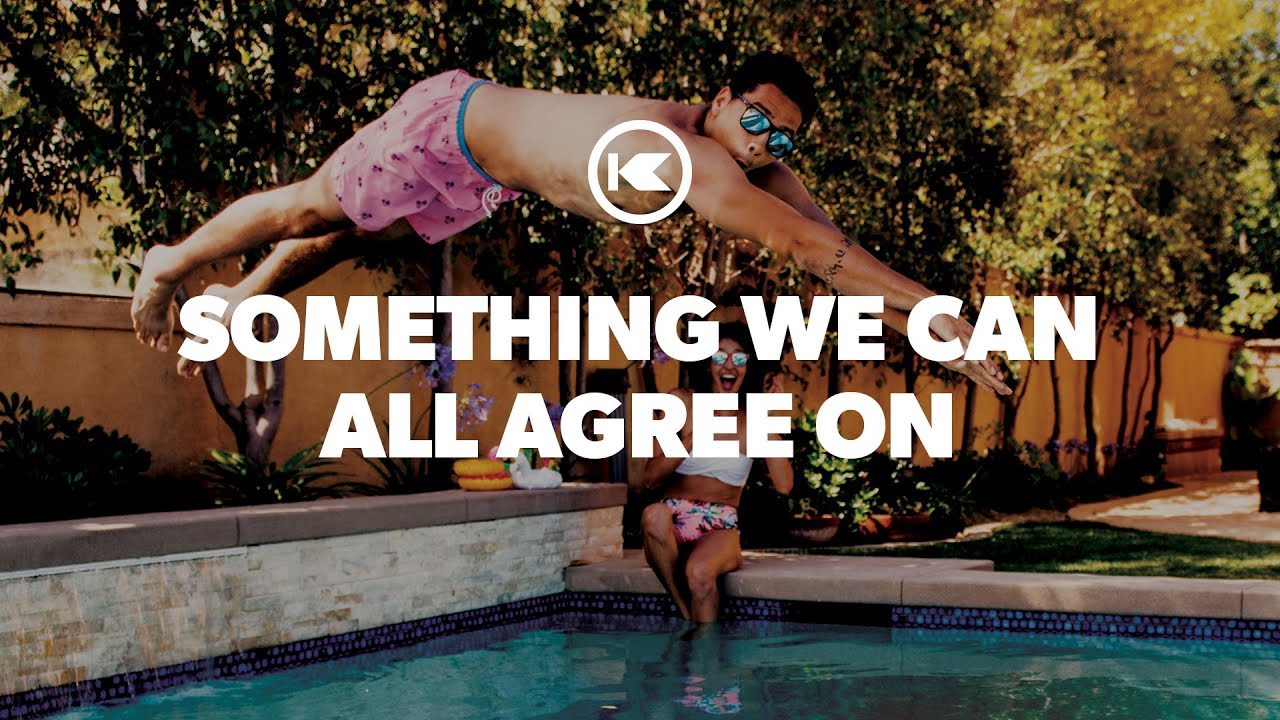 Something We Can All Agree On - YouTube