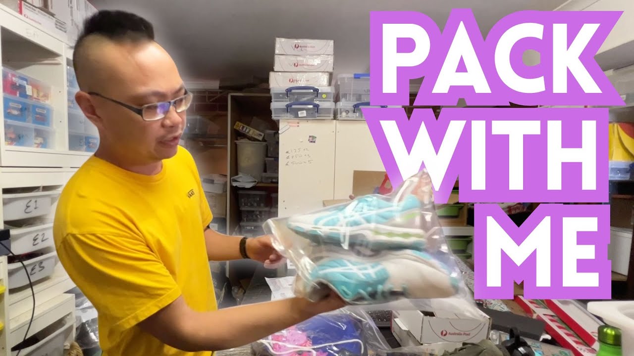 What’s SOLD?! Pack eBay Orders with Me | Selling Clothing & Toys Online ...