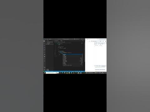 Javascript getters and setters - YouTube