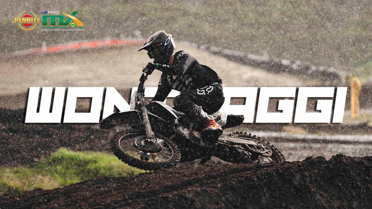AUS PRO MX ROUND 1 WONTHAGGI | HUSQVARNA SYDNEY | FOX MOTO | - YouTube