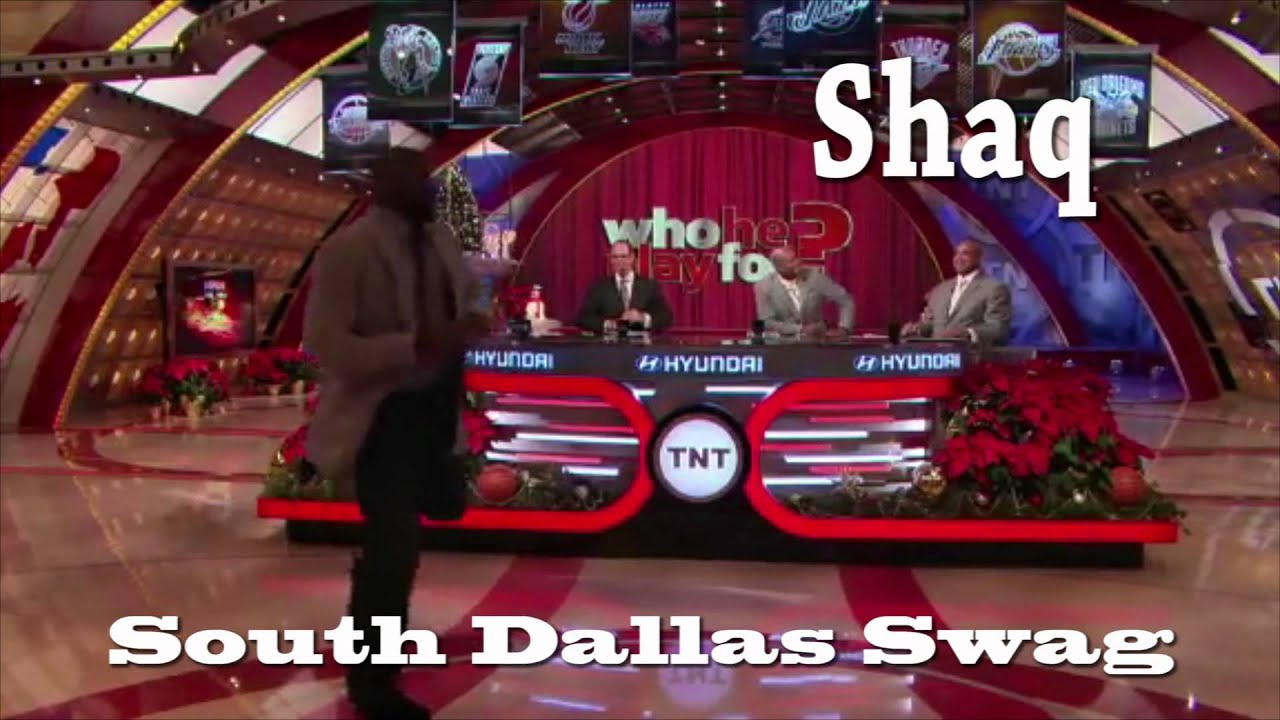 Shaq South Dallas Swag by T-Wayne - YouTube