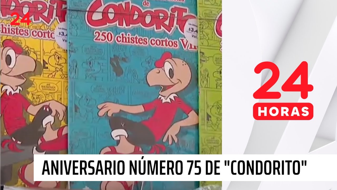 Aniversario número 75 de "Condorito": exposición muestra la evolución ...