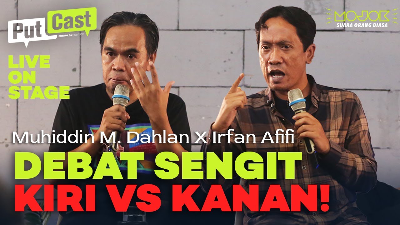 MUHIDDIN M. DAHLAN X IRFAN AFIFI: ALAT PEMERSATU KITA POLITIK ATAU ...