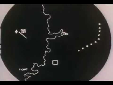 (Probably) The first Computer animation? (1956) - YouTube