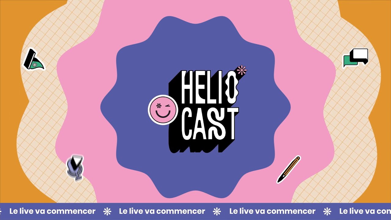 Héliocast // Spécial hors-série - France Design Week 2022 - YouTube