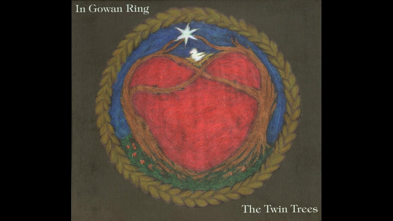 In Gowan Ring - A Magic Lace Game + Rivertime Tome - YouTube