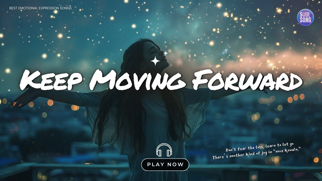 Finding Hope in Hard Times: "Keep Moving Forward" - Lyric Video 🌈 - YouTube