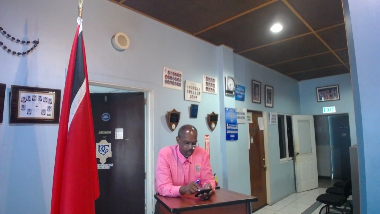 Pres Assembly T3 Week 2 - YouTube