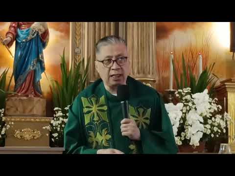 🔴 Homily Today Live - HOMILY of Fr Dave Concepcion Jan 13, 2021 - YouTube