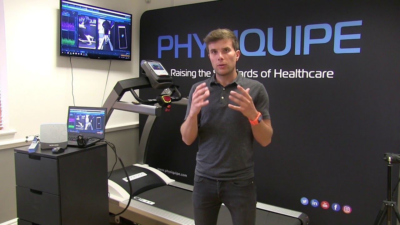 New State of the Art Running Lab at Physiquipe Clinics Manchester - YouTube