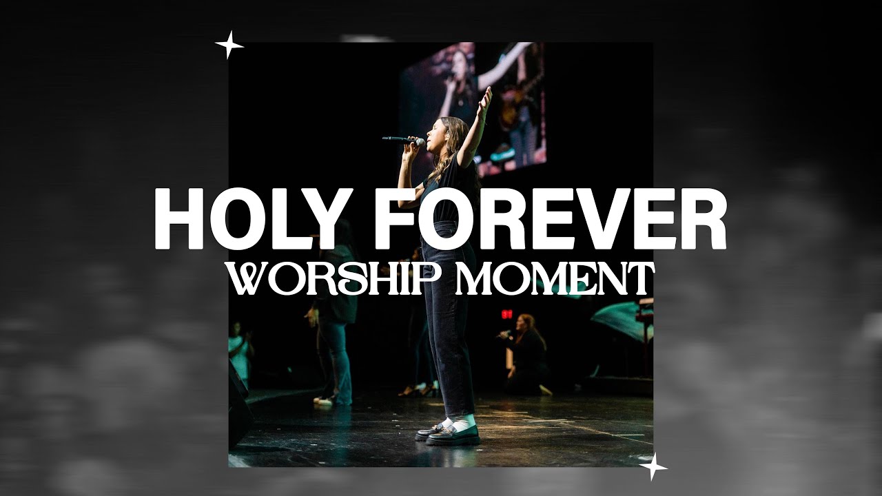 Holy Forever - Courtney Raley | CWL Music | Moment - YouTube Music