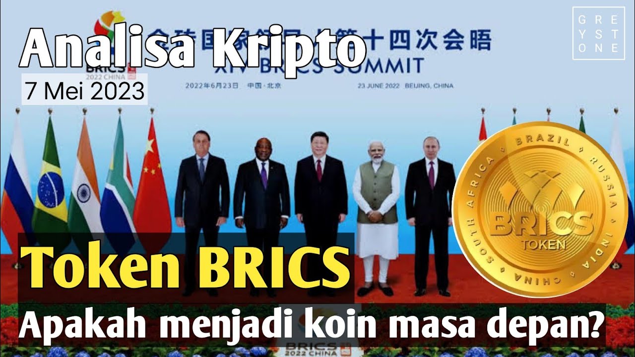 Analisa Kripto - BRICS token, Apakah project masa depan? - YouTube