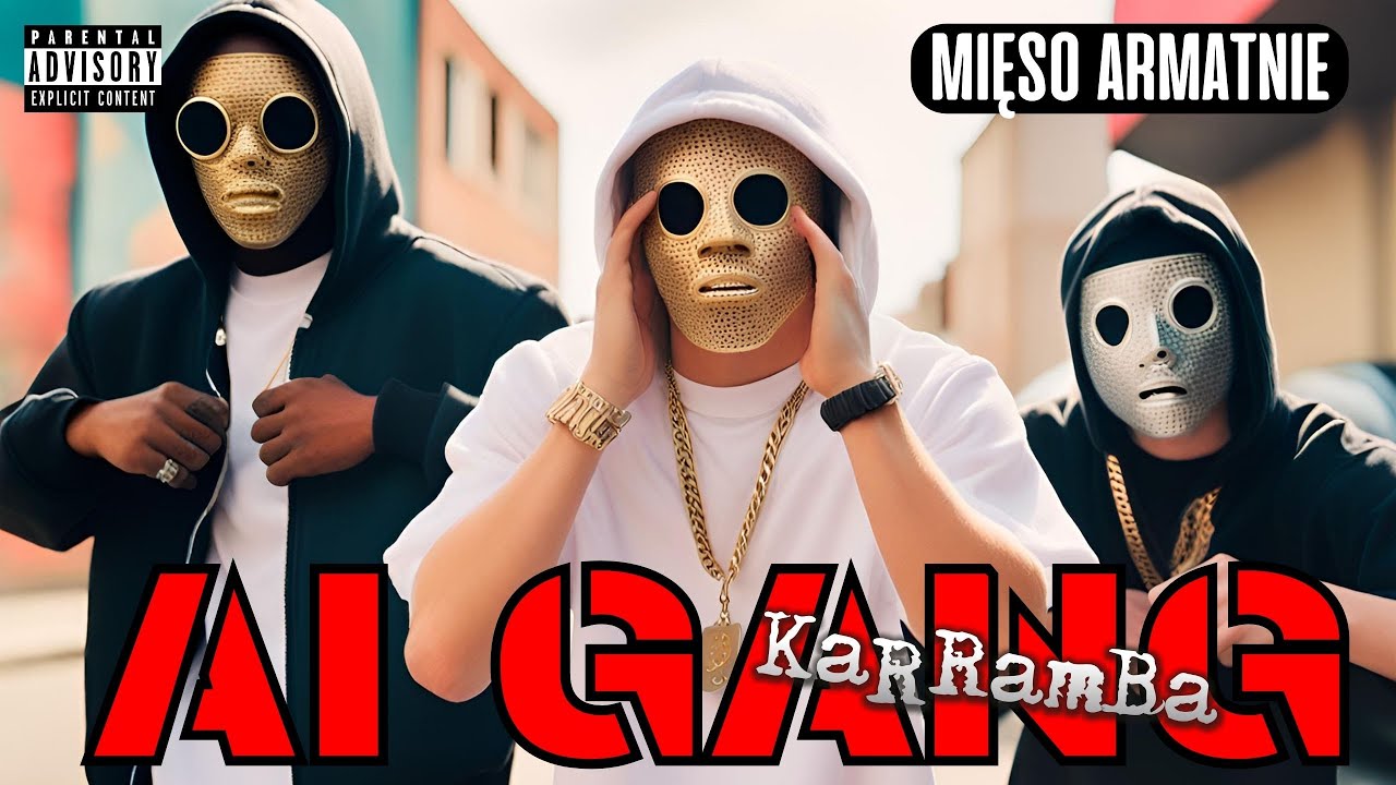 KaRRamBa x AI GANG - MIĘSO ARMATNIE - YouTube