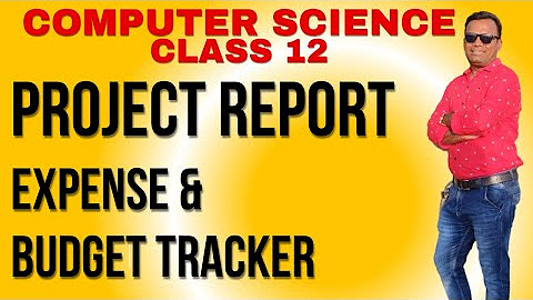 Computer Science Projects Class 12 - YouTube