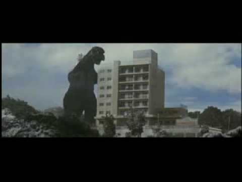GODZILLA Feet - YouTube