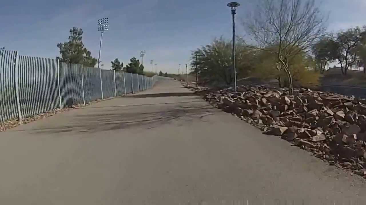 Bonanza Trail -- Las Vegas - YouTube