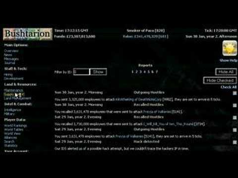 bushtarion - YouTube