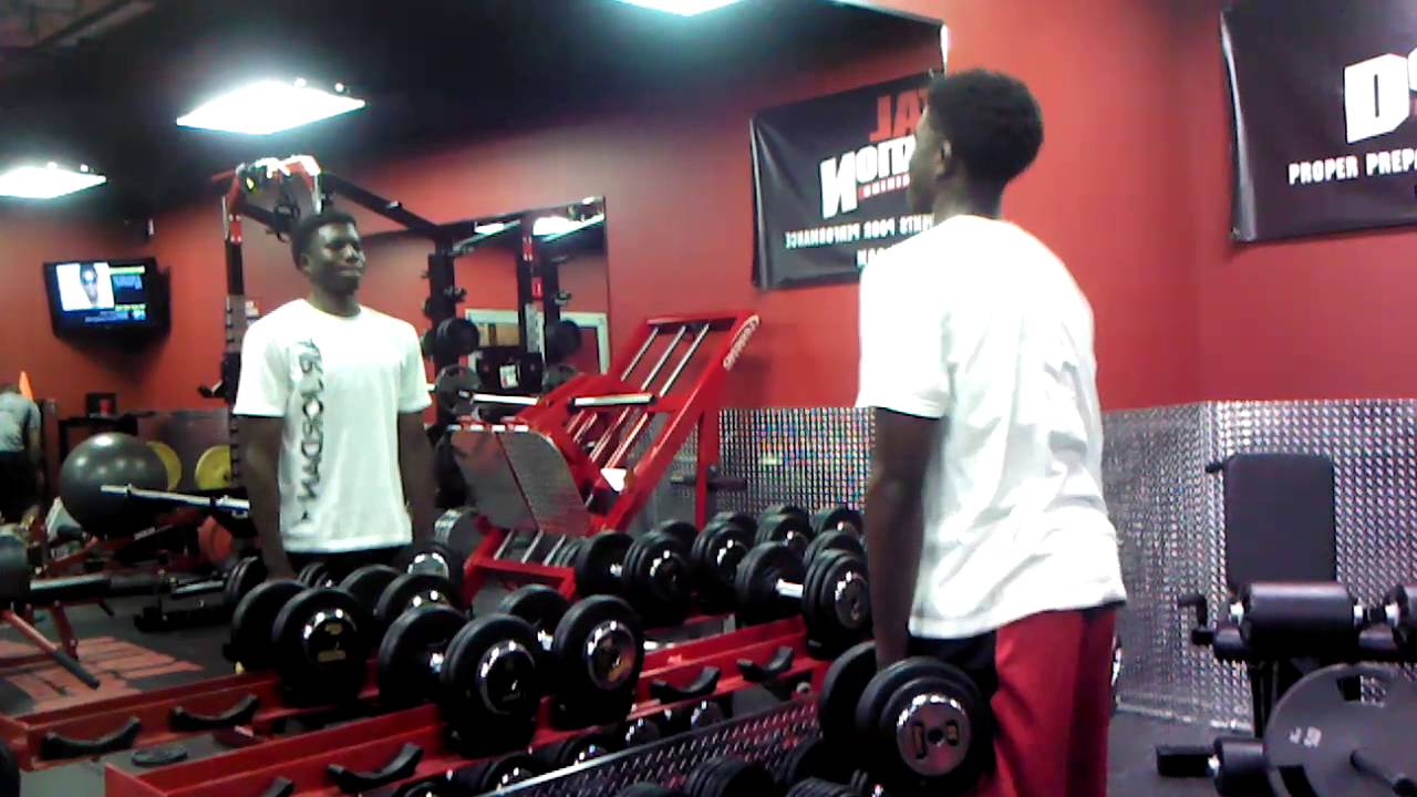 Workout 9 Youtube