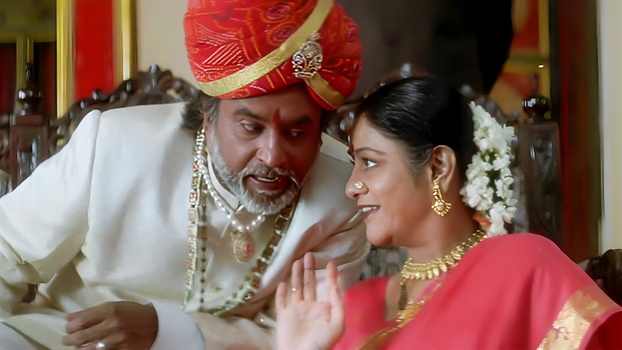 रजनीकांत को दादा ठाकुर का रिश्ता पसंद आ गया | Anil Kapoor | Rajnikanth | Bulandi Movie - YouTube