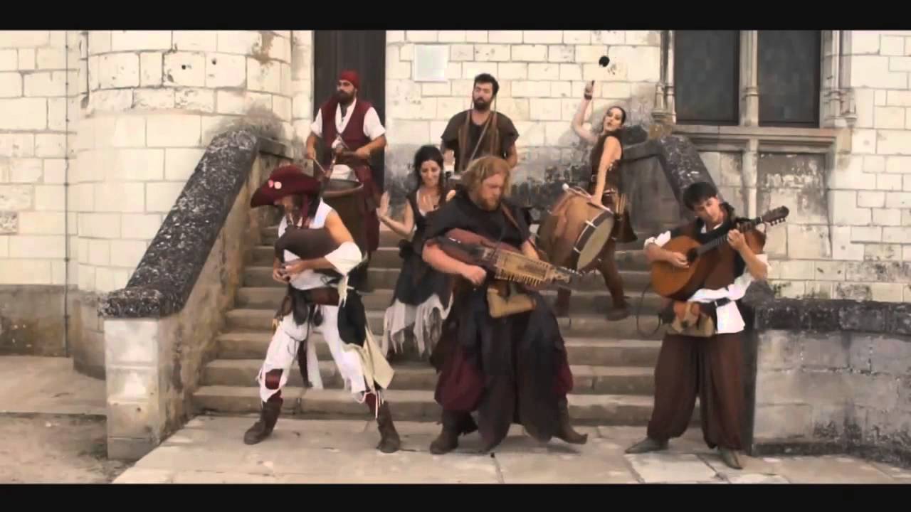 Awesome Medieval Group - YouTube